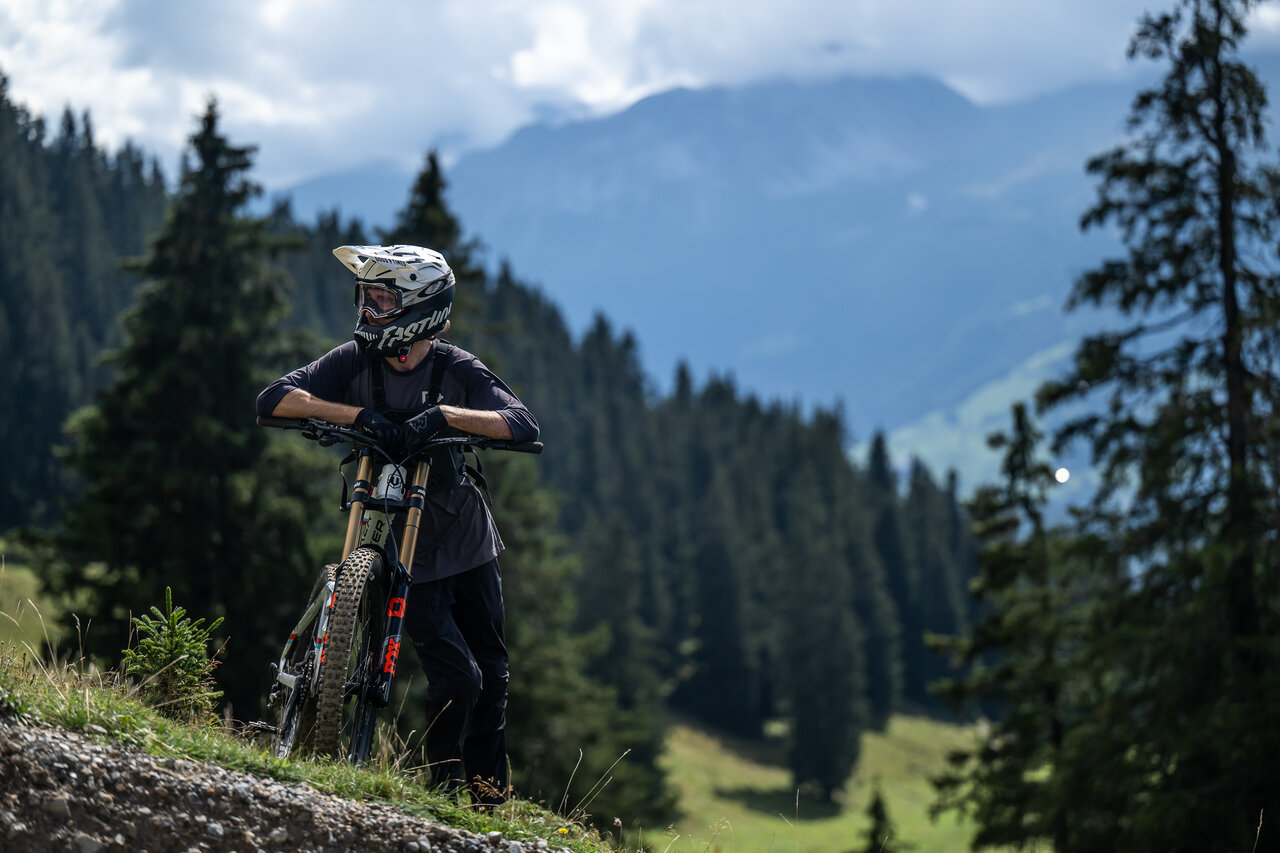 Saisonstart verschoben auf 25. Mai 2024 | Bike Kingdom