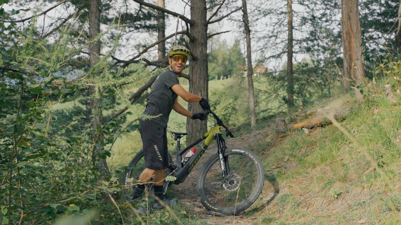 Trail Map Arosa, Lenzerheide & Chur | Bike Kingdom, Switzerland