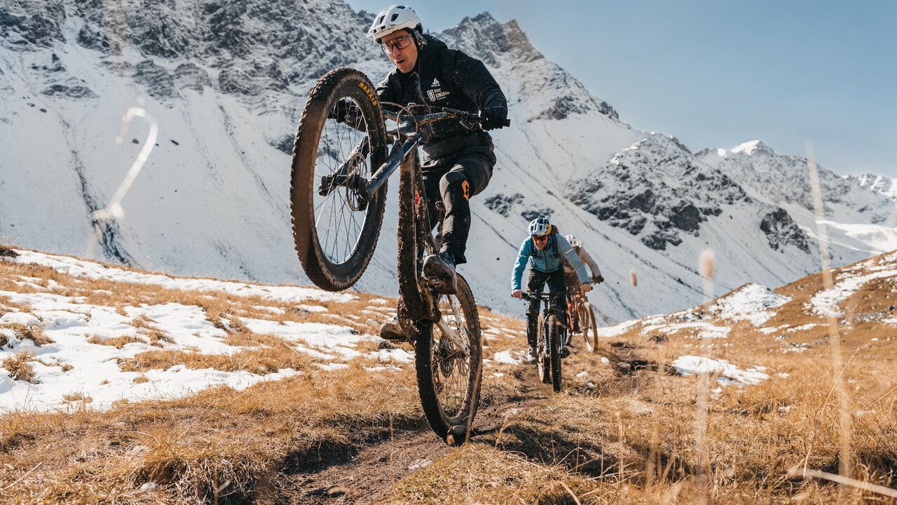 Operation from 29 June 2024 | Bike Kingdom Lenzerheide