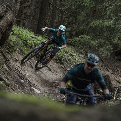 Trail Map Arosa, Lenzerheide & Chur | Bike Kingdom, Switzerland